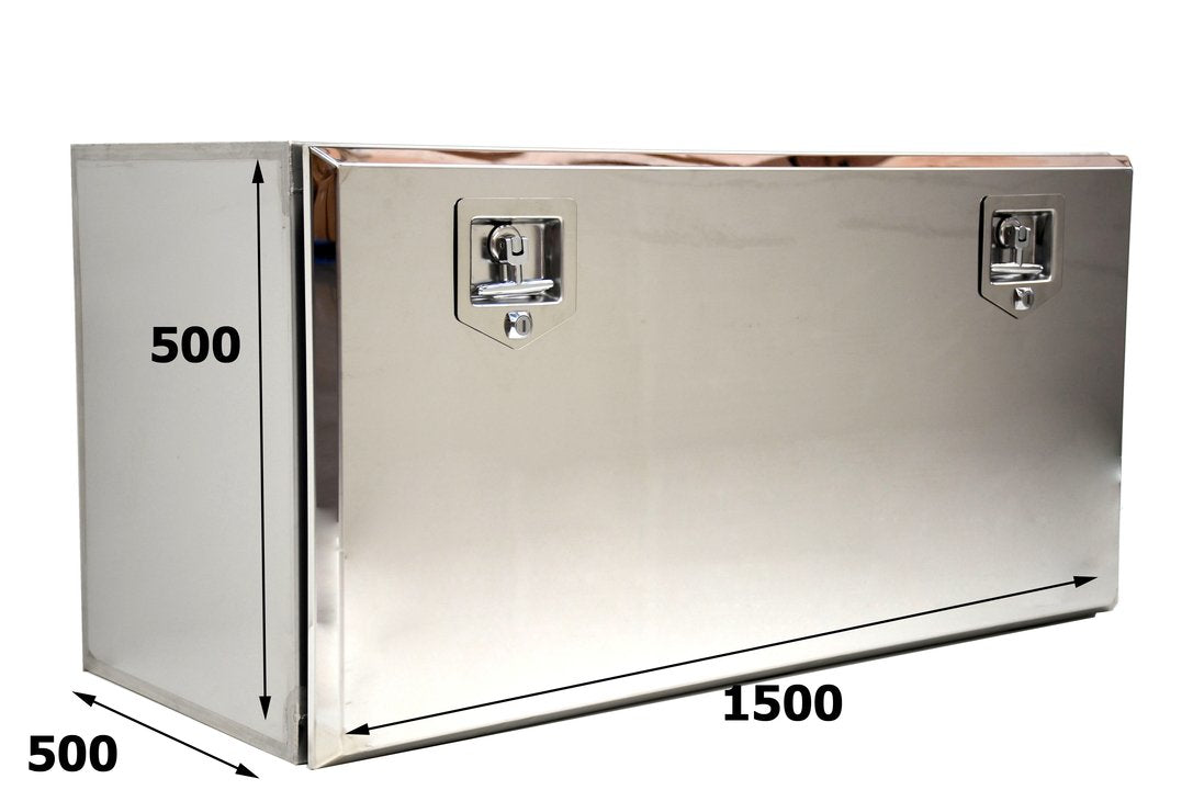 Tool Box S/S 1500X500X500 – Truck Hardware