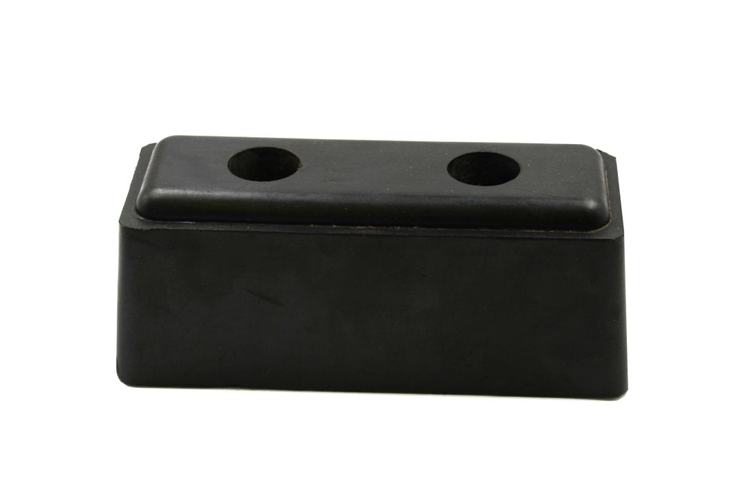 Rubber Buffer Black 250X90X85MM – Truck Hardware